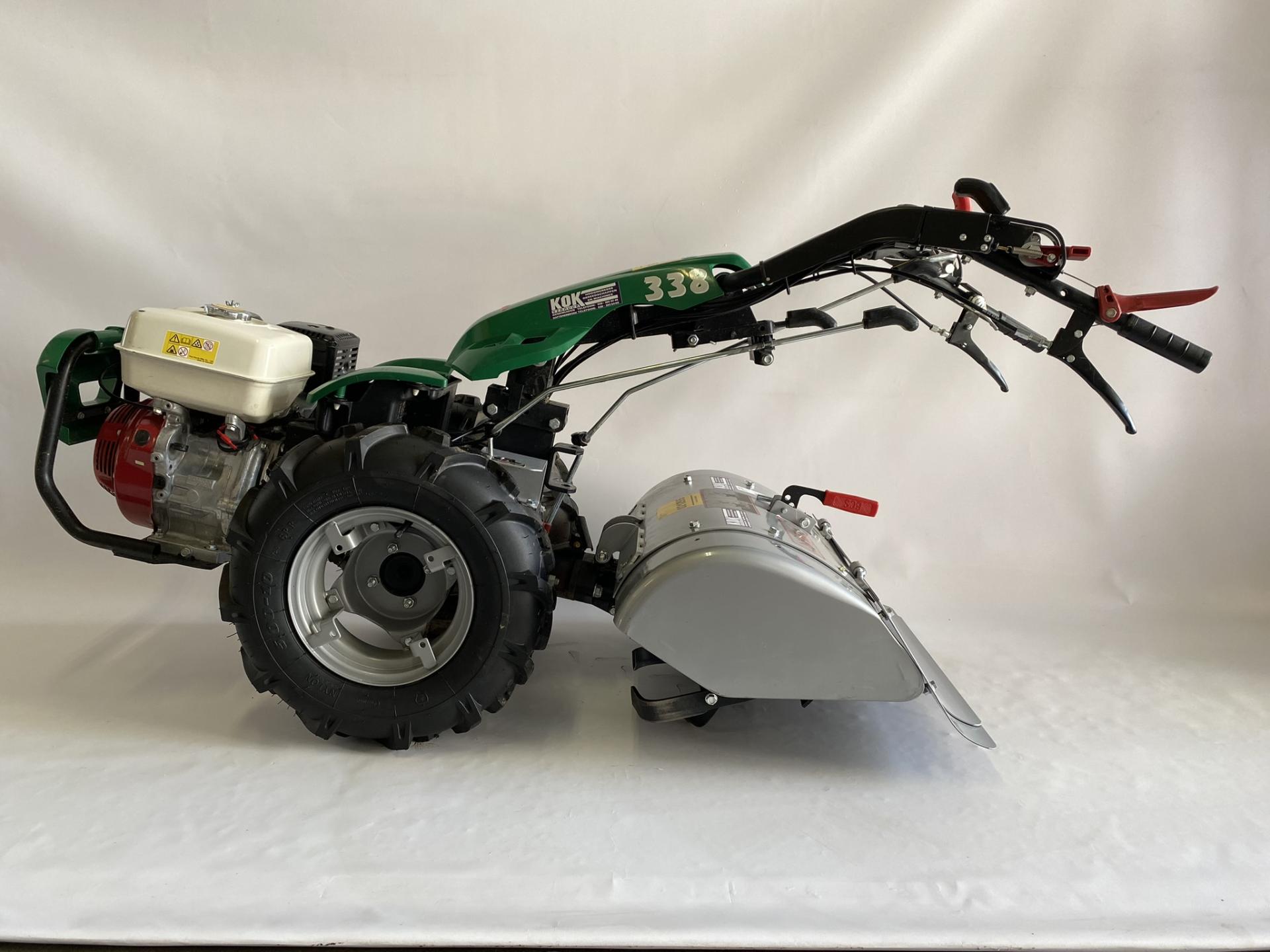 Tuinfrees - Kok Verhuur